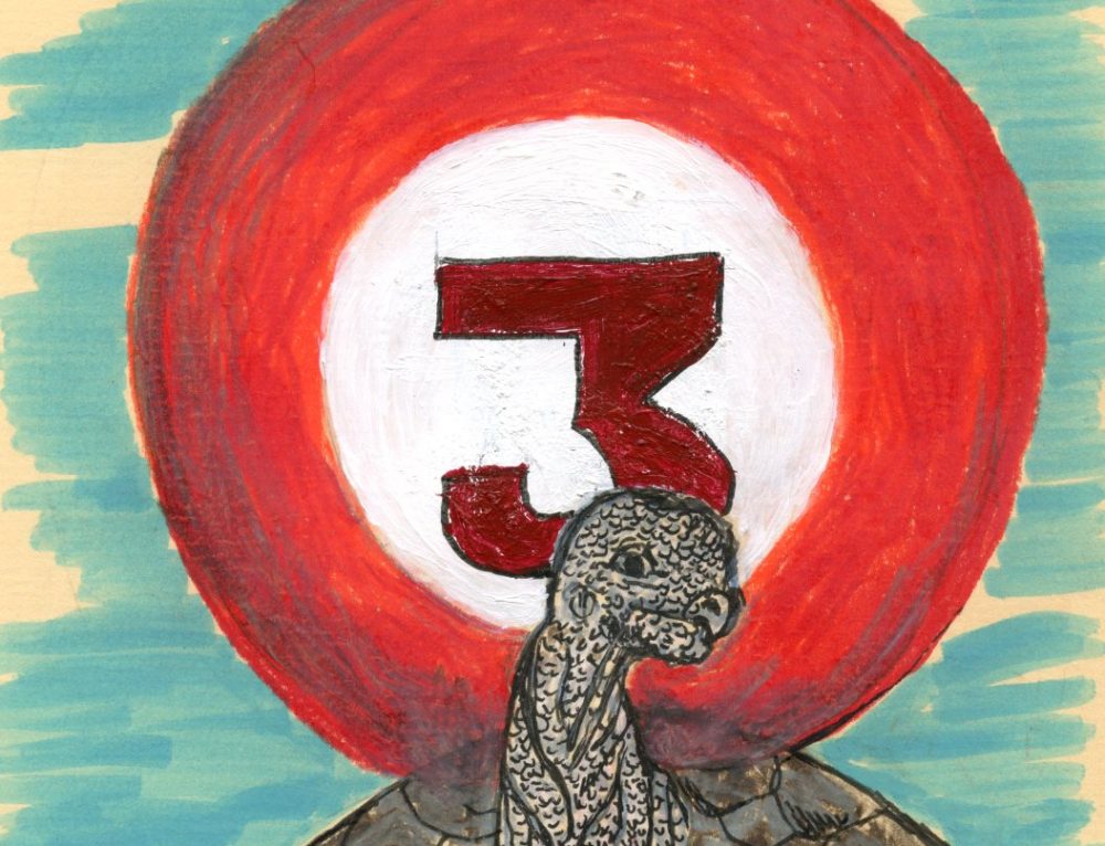 Choking Timeline Poem - oddball magazine