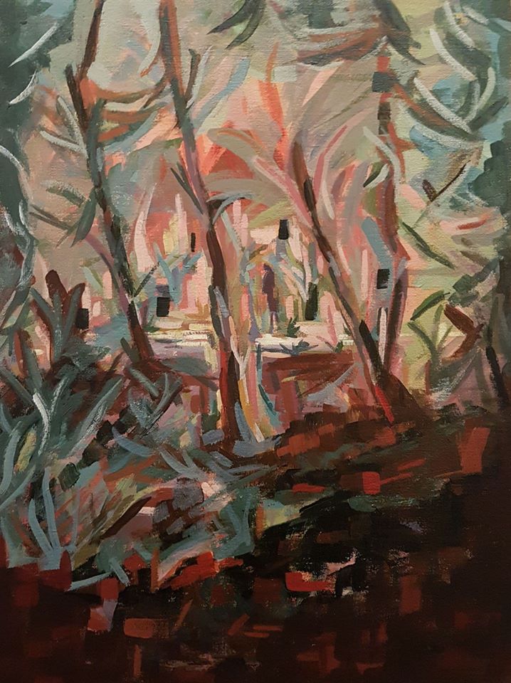 Poem by Susan Isla Tepper - oddball magazine