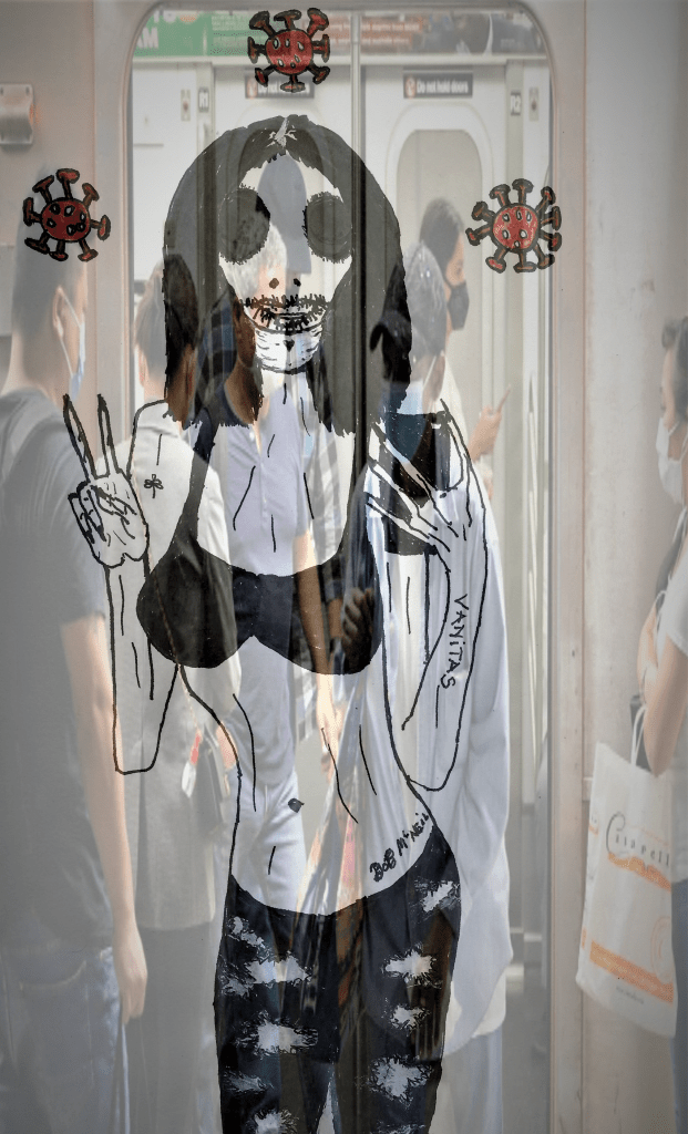 Poem by Richard Bell - oddball magazine