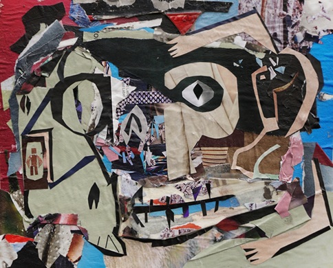 Fiction by Mitchell Pluto - oddball magazine